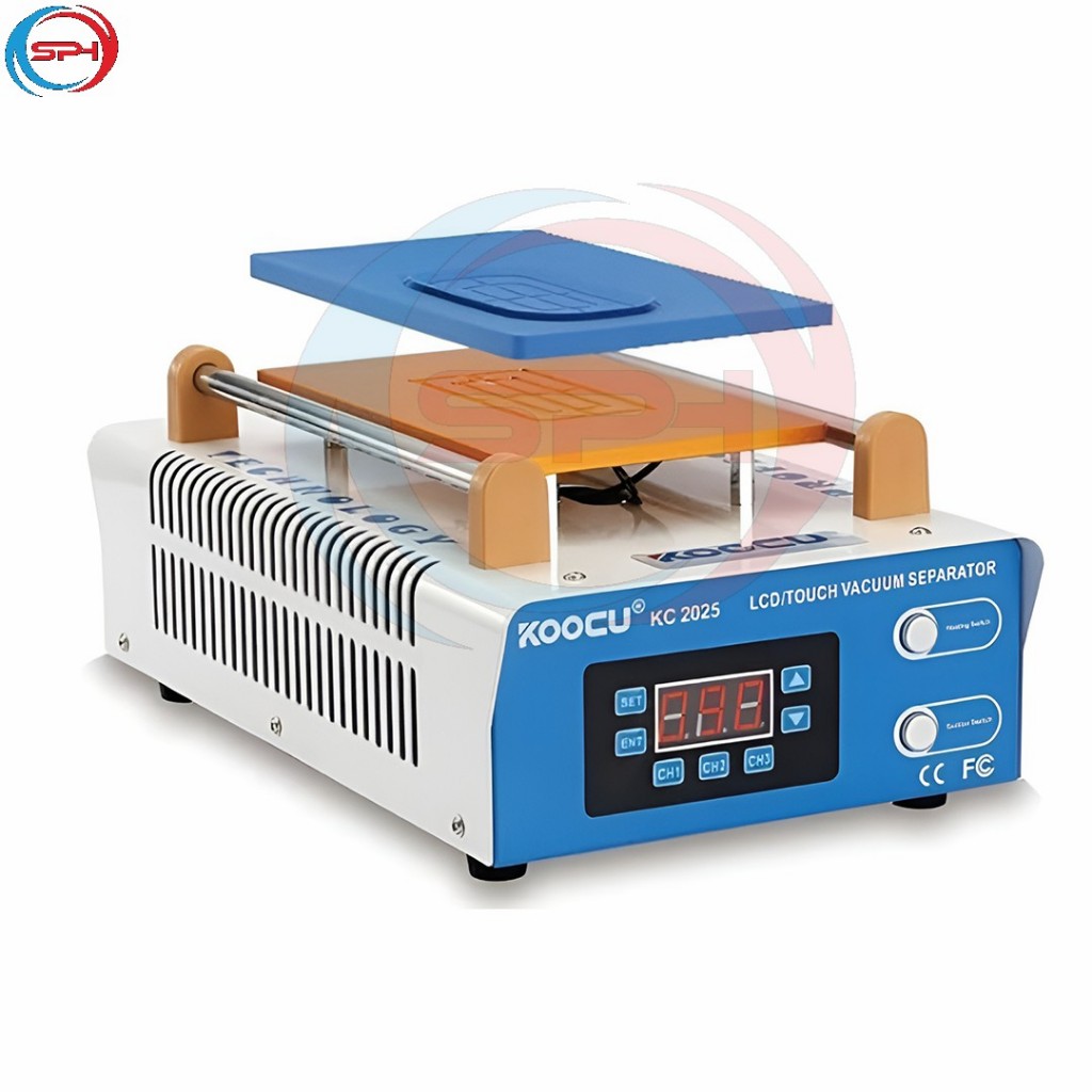 Jual MESIN PEMISAH TOUCHSCREEN KOOCU 2025 SEPARATOR MACHINE | Shopee ...