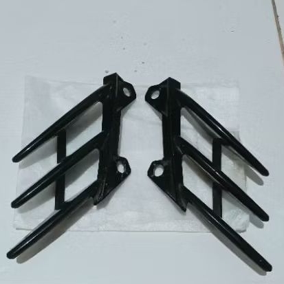 Jual sirip sayap radiator R/L ori honda sonic125 new (second) | Shopee ...