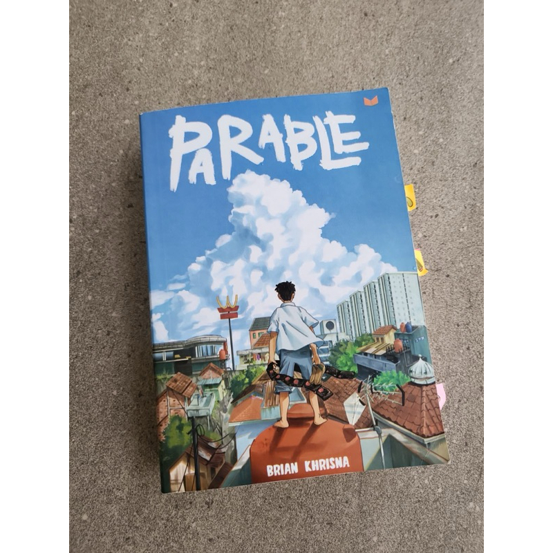 Jual Parable - Brian Khrisna - Preloved | Shopee Indonesia