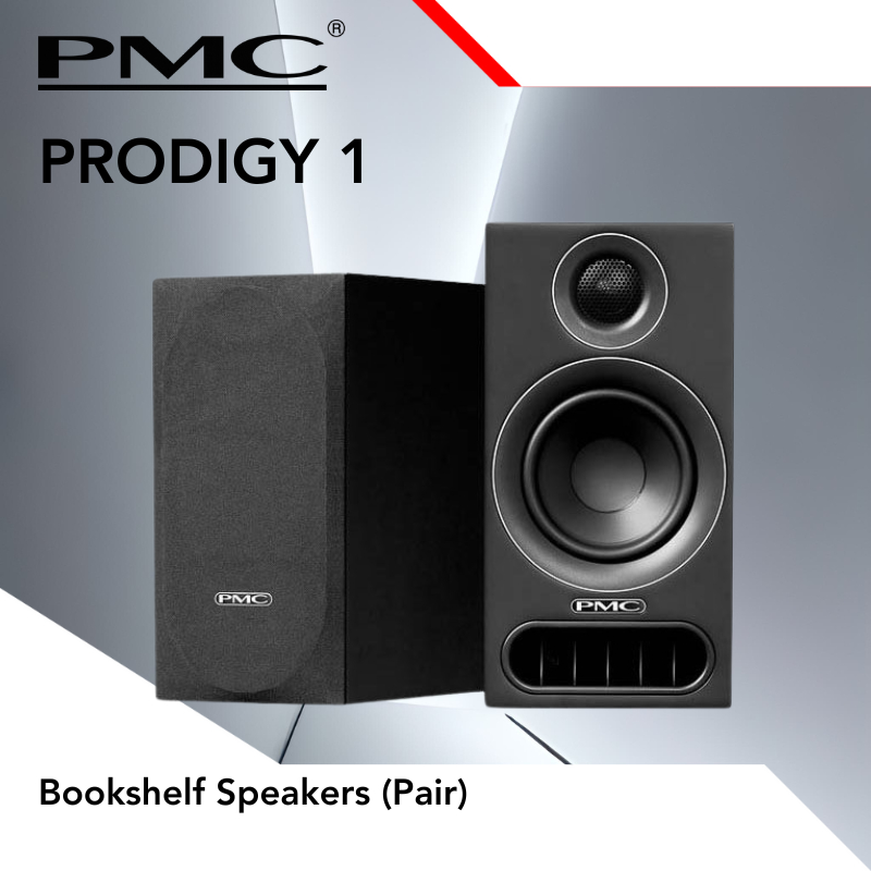Jual Speaker PMC Prodigy 1 Bookshelf Speaker | Shopee Indonesia