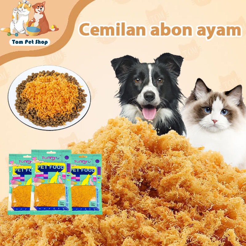 Jual [Beli 3 diskon 4%]Snack Kucing Snack Anjing Cemilan Kucing Ayam ...