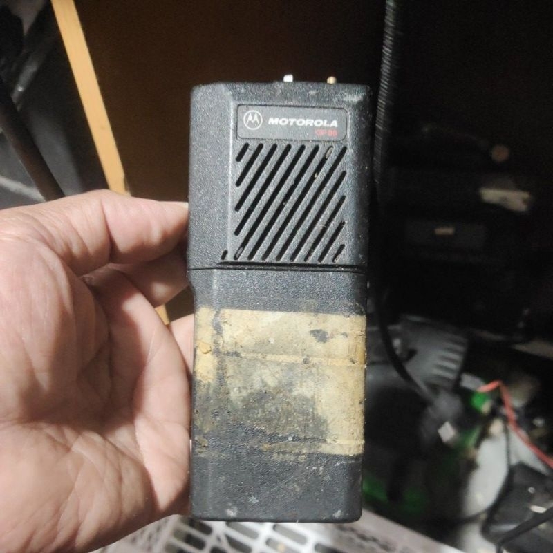 Jual MOTOROLA GP88 HT MOTOROLA GP88 | Shopee Indonesia