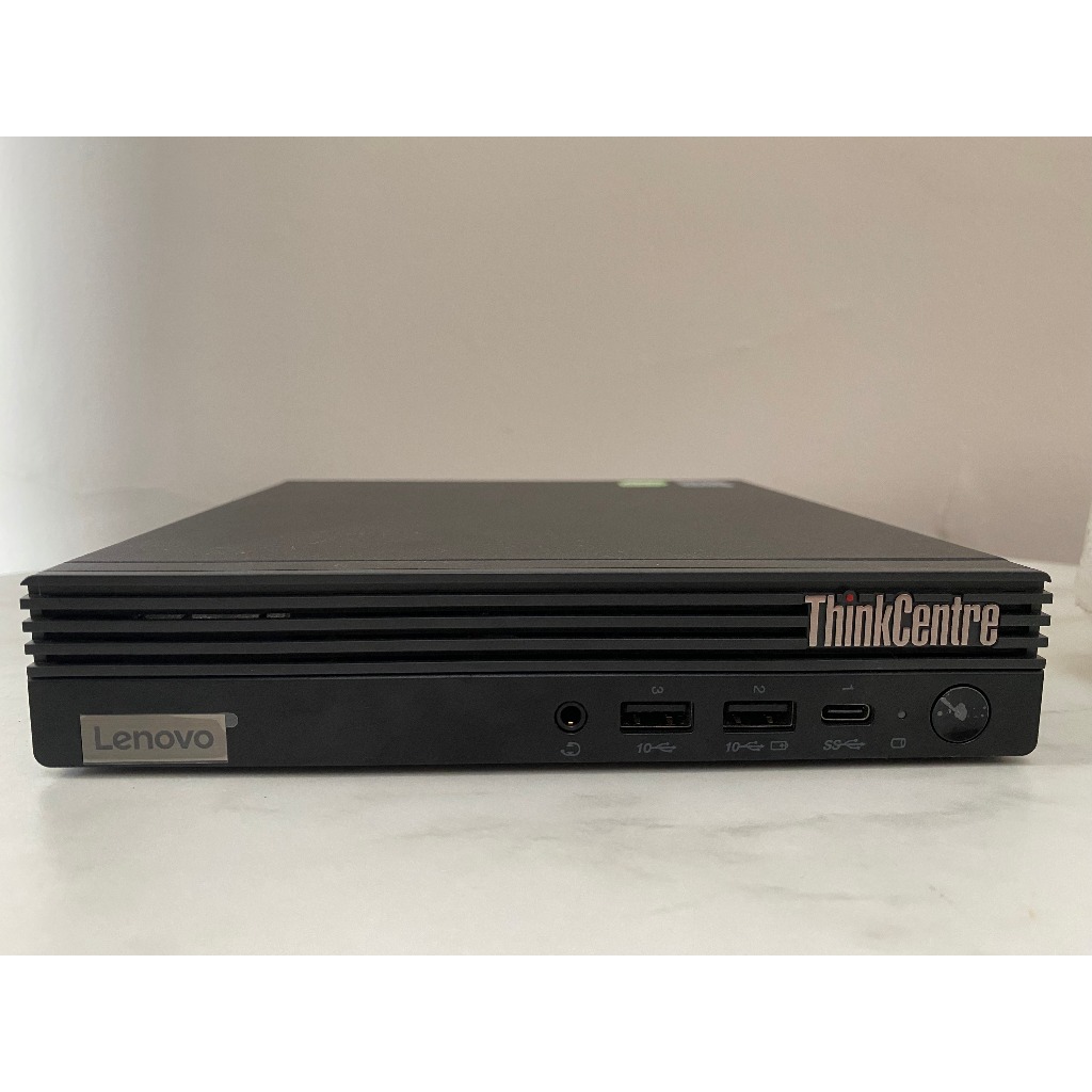 Jual Mini PC lenovo thinkcentre M70Q Gen 4 i7 13700T Gen 13 RAM 32GB ...
