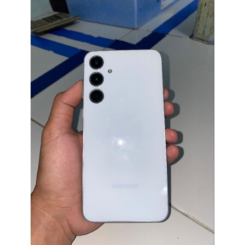Jual SAMSUNG A55 RAM 8/256 GB EXYNOS 1480 | Shopee Indonesia