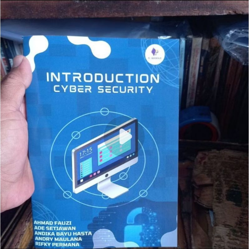 Jual Buku INTRODUCTION CYBER SECURITY karangan Ahmad Fauzi dkk | Shopee Indonesia