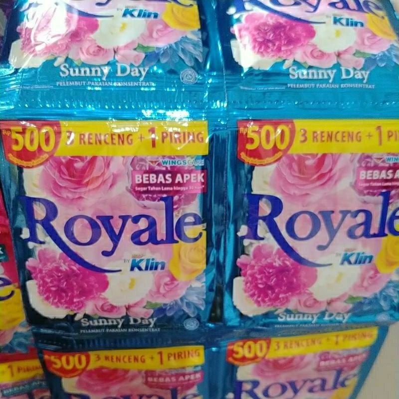 Jual Royale 12 sachet | Shopee Indonesia