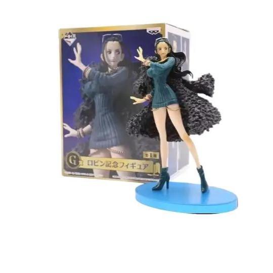 Jual Rep Action Figure One Piece Nico Robin 20th Anniversary Ichiban ...