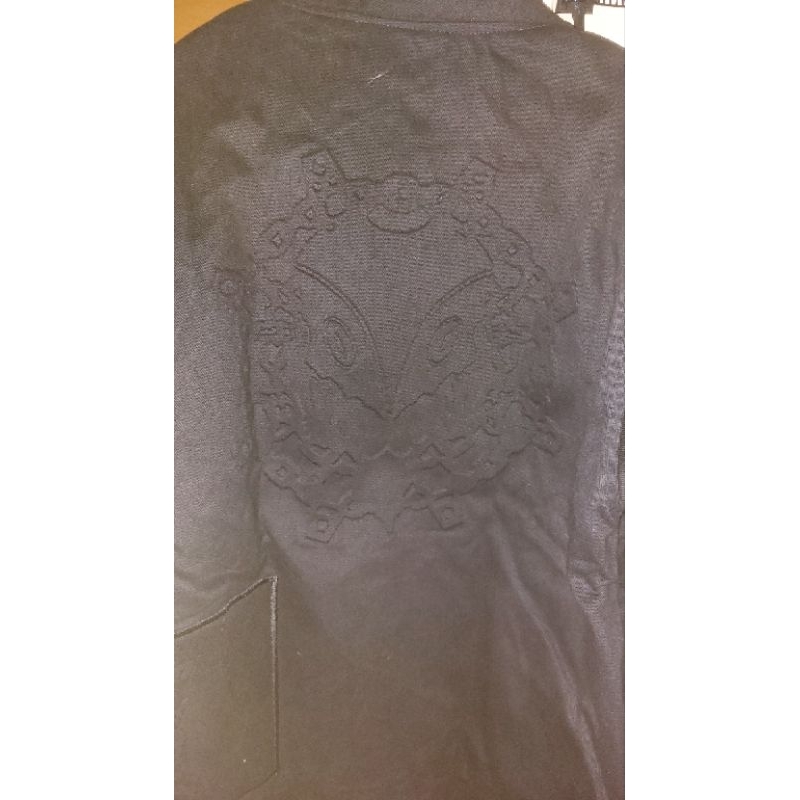 Jual Work Jacket FTH X Ryactor Kaizen Persona 3 Thanatos | Shopee Indonesia