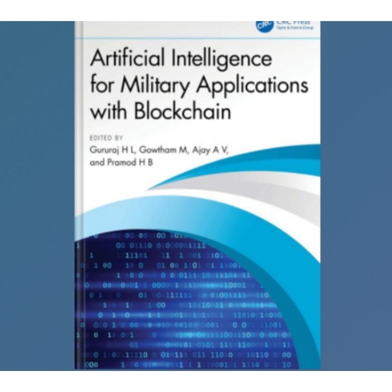 Jual Buku Artificial Intelligence for Military Applications with ...
