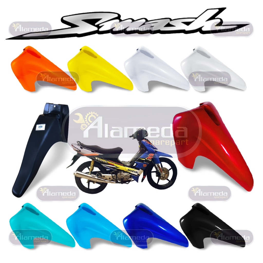 Jual Spakbor Depan Suzuki Smash 110 Lama Slebor Depan Smash 110 SR ...