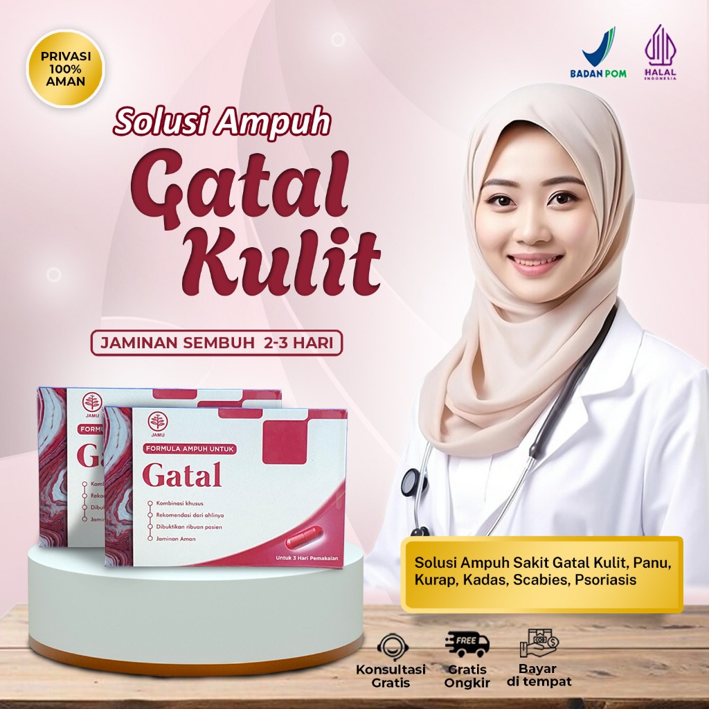 Jual Obat gatal kulit menahun, scabies, kurap, eksim, kadas, gatal ...