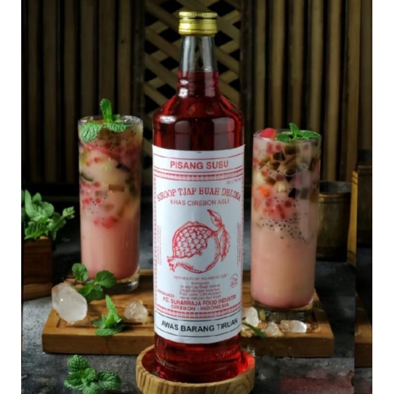 Jual campolay syrup|campolay sirup pisang susu|campolay sirup pisang ...