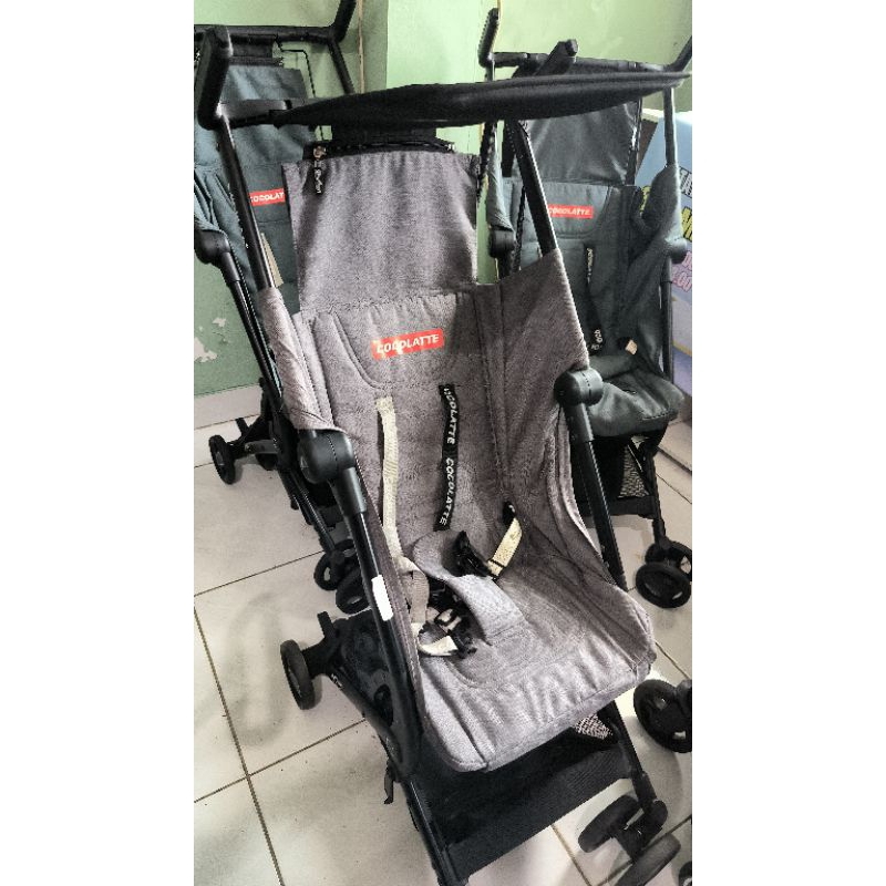 Jual Preloved Stroller Minima + | Shopee Indonesia
