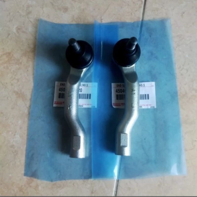 Jual TIE ROD END TIROT TOYOTA AVANZA XENIA VELOZ 2022 2023 2024 1-SET ...