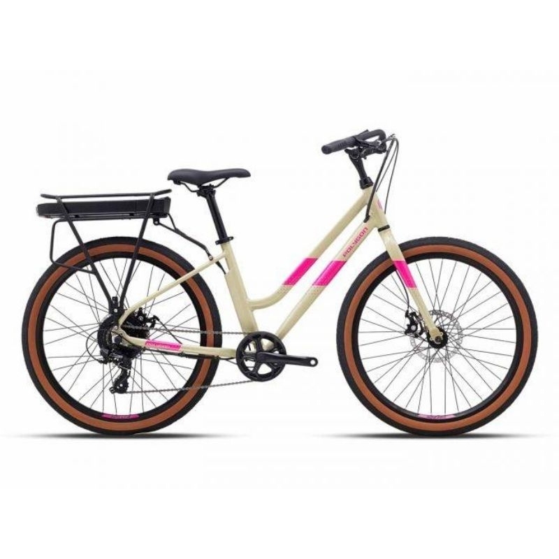 Jual Sepeda santai elektrik kalosi cruise | Shopee Indonesia