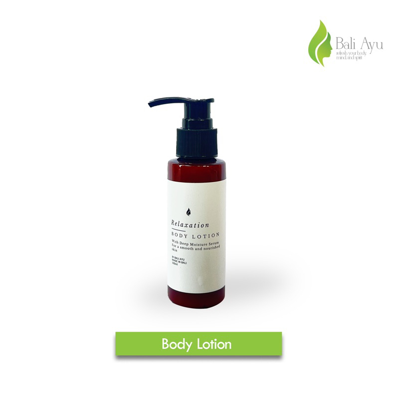 Jual Bali Ayu Nature Body lotion 100ml | Shopee Indonesia