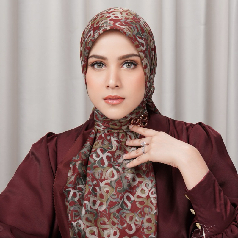 Jual READY BISA GOSEND! BUTTONSCARVES SAMLA MULTICOLOR SERIES | Shopee ...