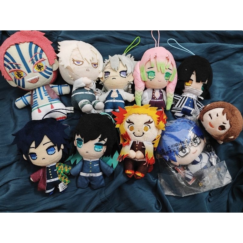 Jual Updatee ochako lida mha bnha , mitsuri, obanai, giyu mui, rengoku ...