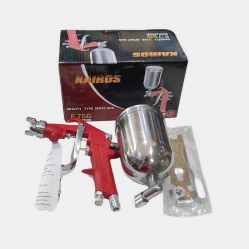Jual Spray Gun F-35G Kairos / Alat cat Spray Semprot | Shopee Indonesia