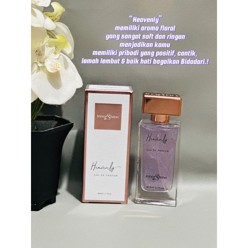 Jual INNERSHINE PARFUM 100% ORIGINAL | Shopee Indonesia