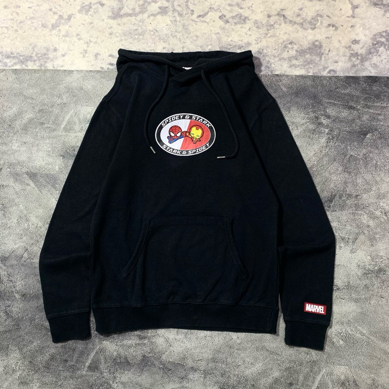 Jual HOODIE MARVEL X HENUS EDWIN | Shopee Indonesia