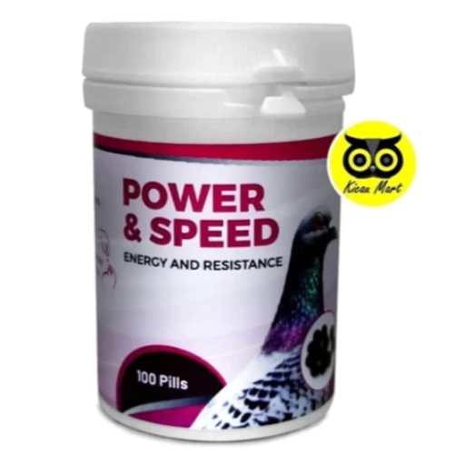 Jual POWER SPEED Jamu Pil Doping Merpati Obat Burung Merpati Terbang ...