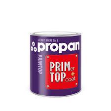 Jual Propan Primtop Top Primer + Coat Cat Besi Anti Karat | Shopee ...