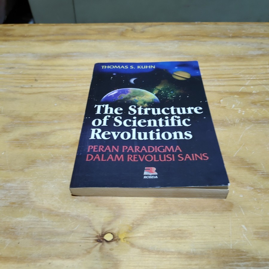 Jual Buku The Structure of Scientific Revolutions | Shopee Indonesia