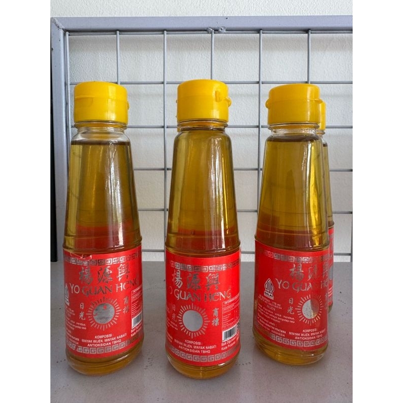 Jual All Varian Bumbu Botol (Yo Guan Heng Minyak Wijen, Seng Guan Heng ...