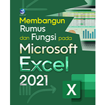 Jual BUKU Membangun rumus dan fungsi pada microsoft excel 2021 | Shopee Indonesia