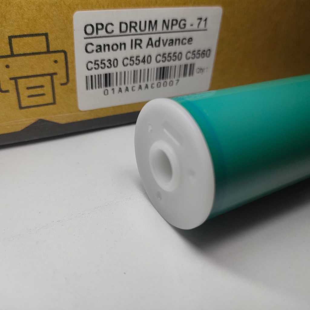 Jual OPC Drum XENUINE For NPG 71 Canon IR Advance IR ADV C5530 5530 c5540 5540 c5550 5550 c5560 ...