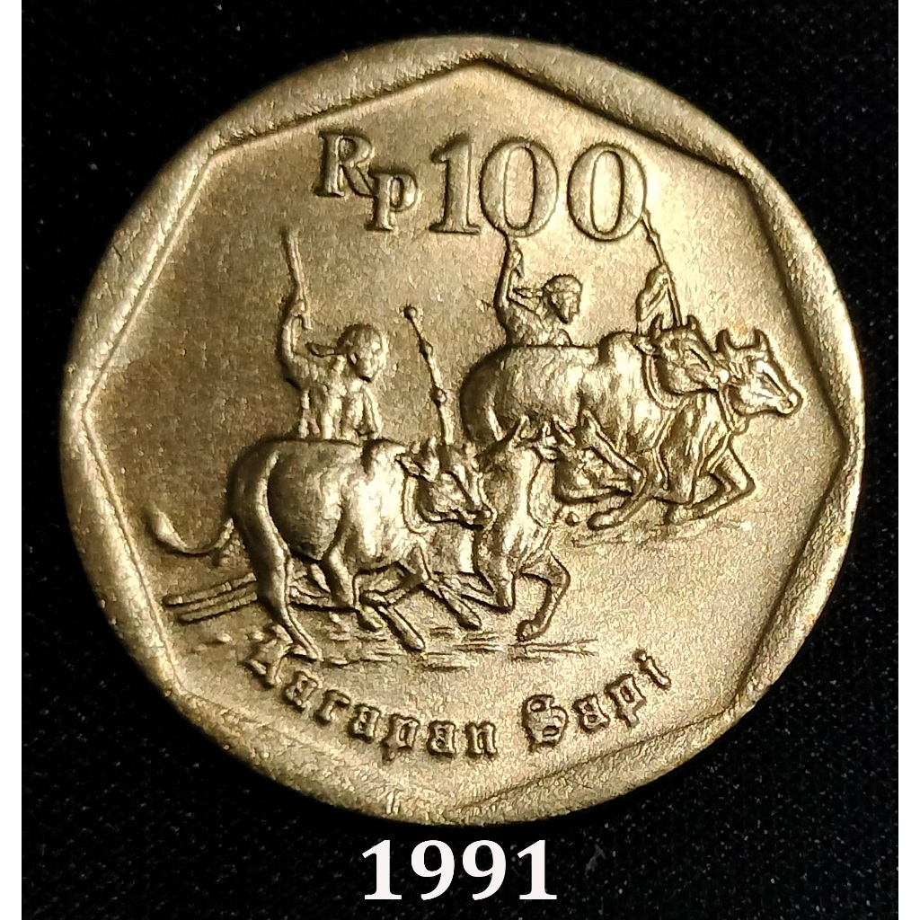 Jual Harga Uang 100 Rupiah Kertas Terlengkap & Harga Terbaru Juni 2026 ...