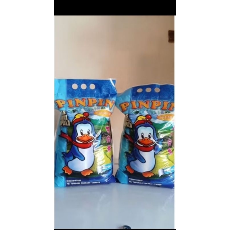 Jual beras pin pin 3 kg | Shopee Indonesia