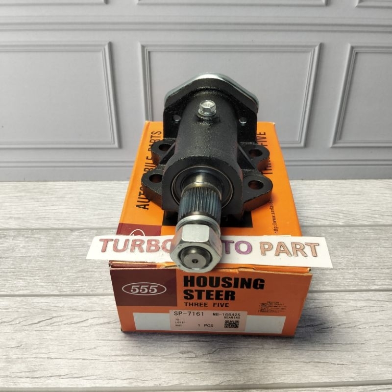 Jual CENTER ARM HOUSING STEER IDLER ARM MITSUBISHI L300 DIESEL/BENSIN ...