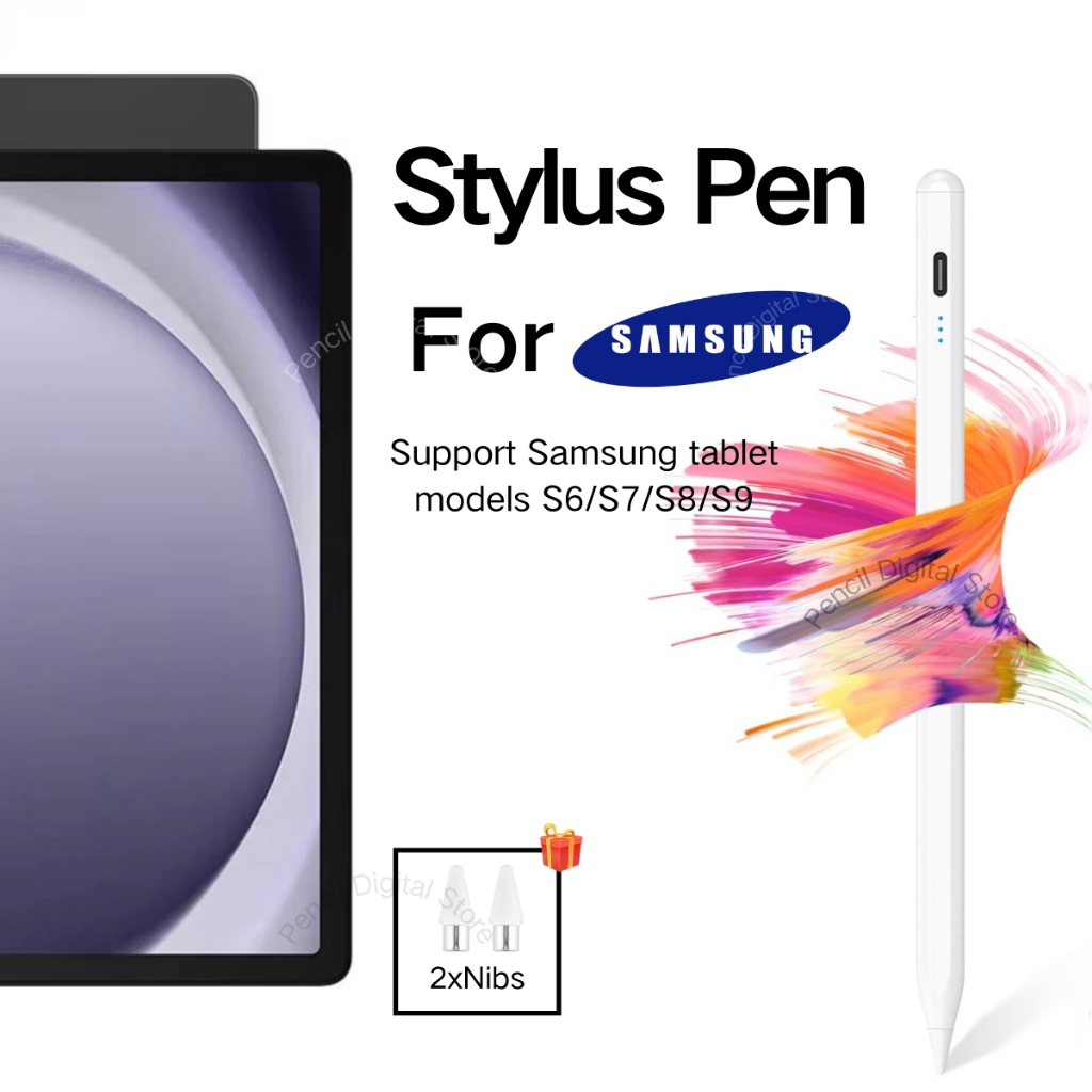 Jual 【Hanya Jual Samsung】Stylus pen for Samsung tab Stylus pen ...