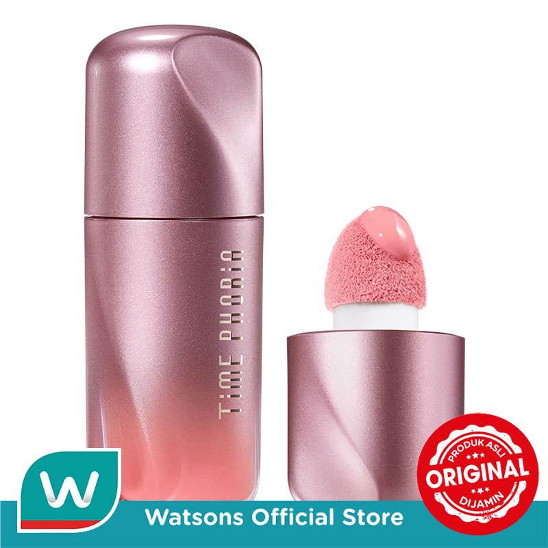 Jual Timephoria Pandora Cheek Liquid Blush 01 Serene Peace | Shopee ...