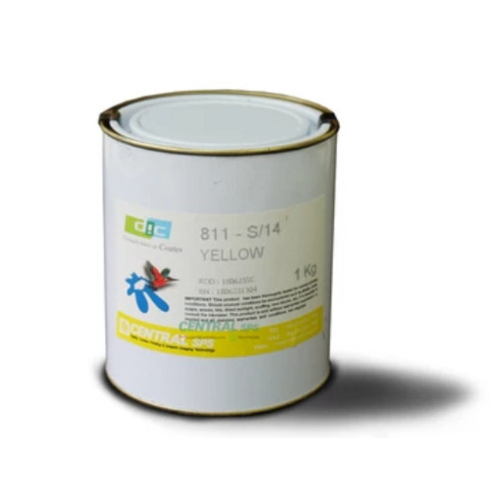 Jual Tinta 811/14 Yellow | Shopee Indonesia