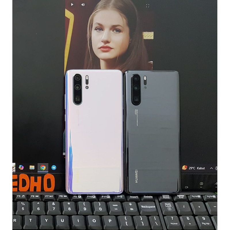 Jual HUAWEI P30 PRO RAM 8GB ROM 128GB SECOND ORIGINAL | Shopee Indonesia