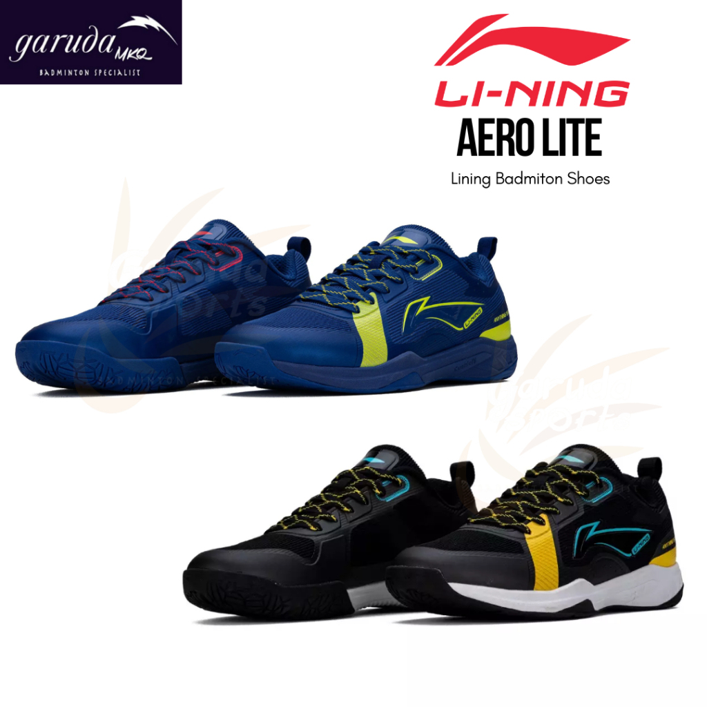 Jual SEPATU BADMINTON LINING Aero Lite / LINING AeroLite / LI-NING ...