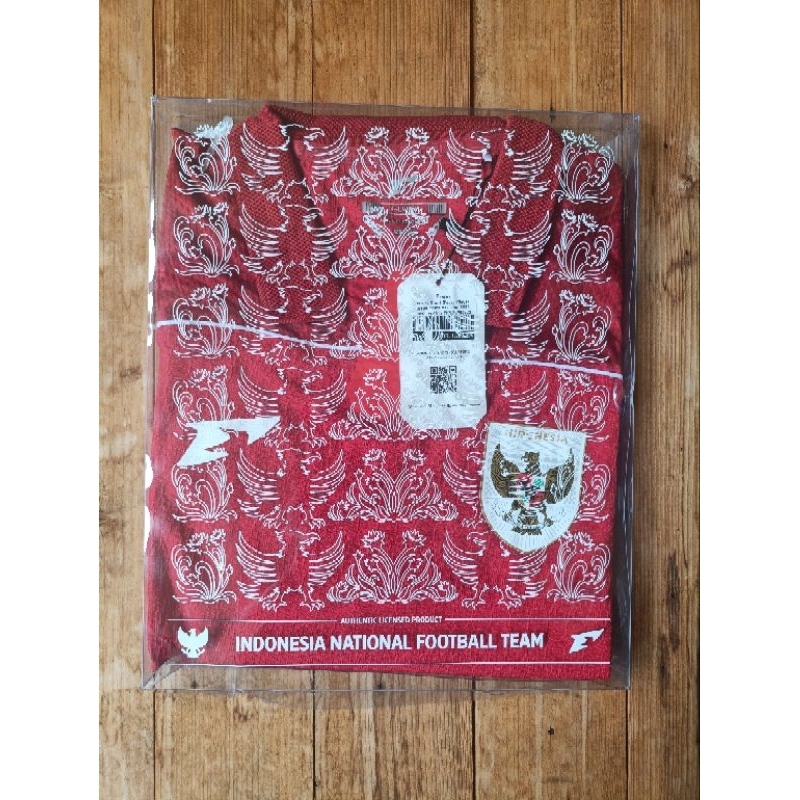 Jual Erspro Jersey Timnas Home Player Issue 2025 Original | Shopee ...