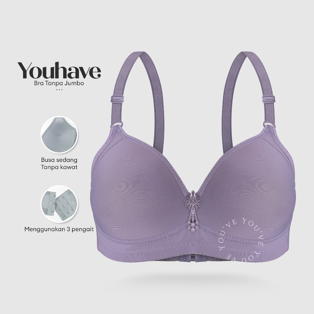 Jual WIMIU BH Bra Pakaian Dalam Wanita 1338/100037 | Shopee Indonesia