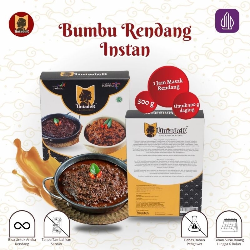 Jual BUMBU RENDANG INSTANT | Shopee Indonesia