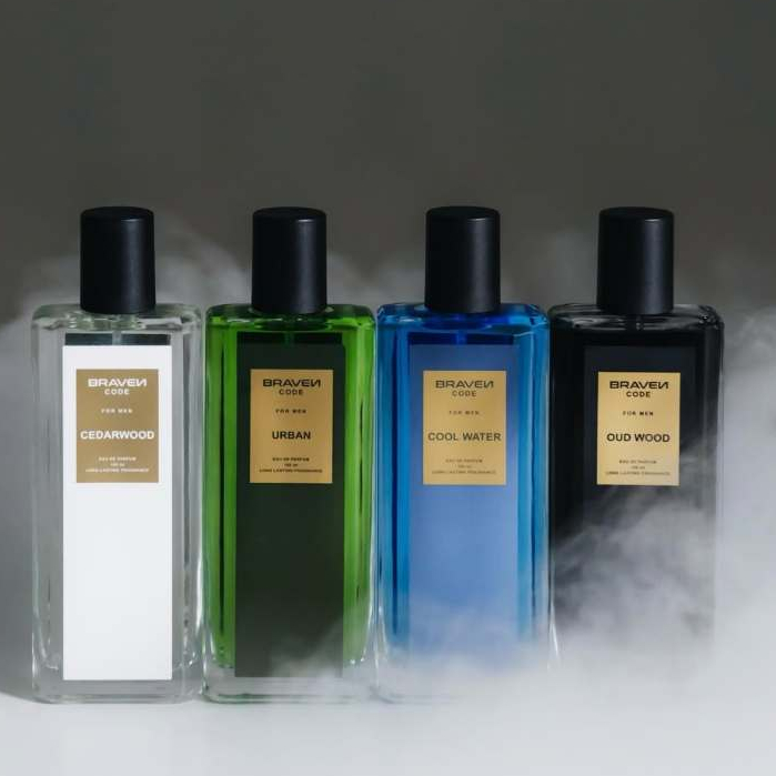 Jual GLAM - BRAVEN Code Eau De Parfum 100ml - Parfum Pria EDP | Shopee ...