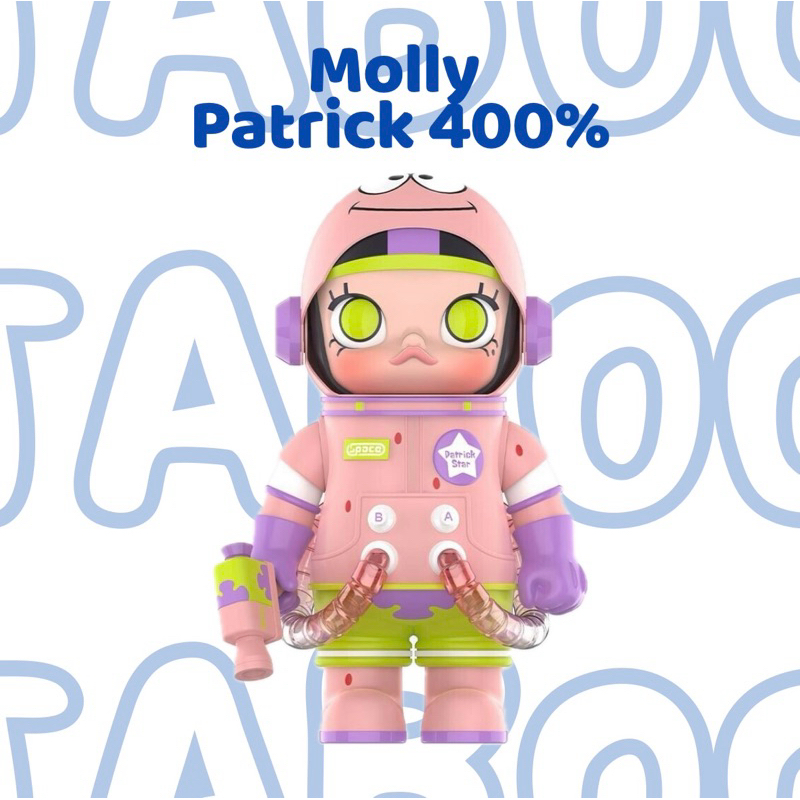 Jual Molly Patrick 400% [FAST PO] | Shopee Indonesia