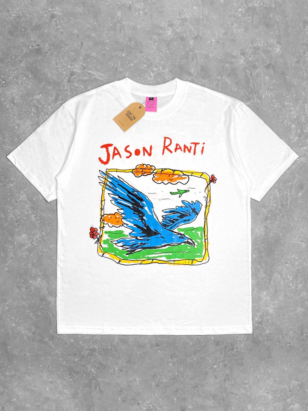 Jual Jason Ranti - Aku Ingin Merdeka | Tshirt (White) | Shopee Indonesia