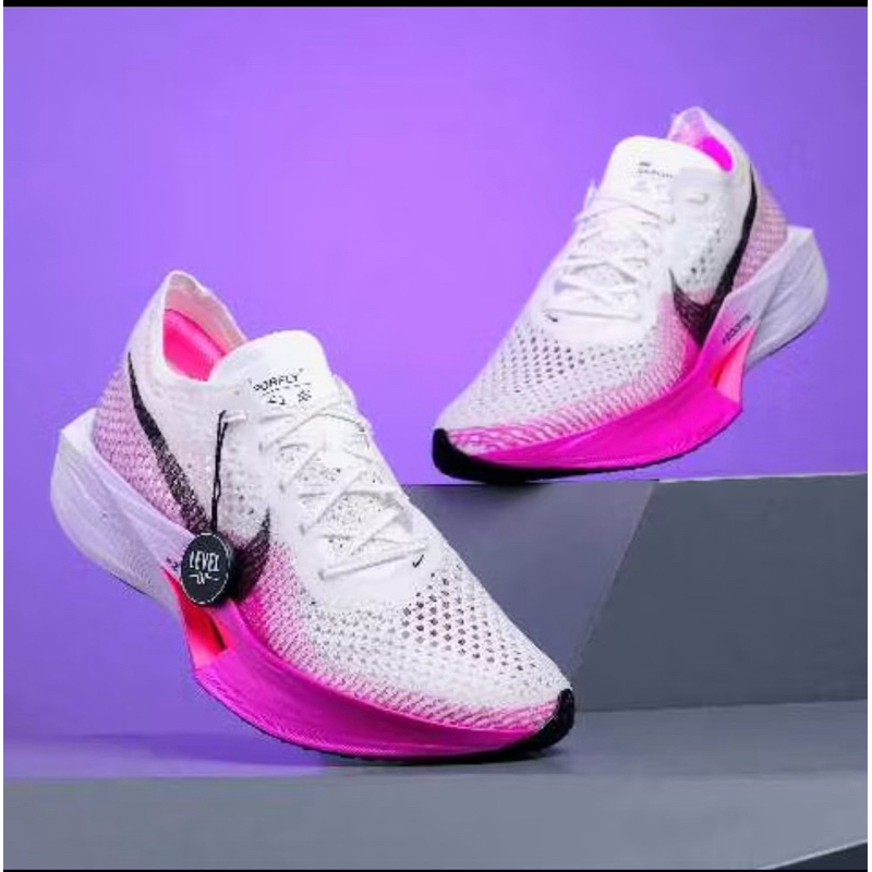 Jual Nike Zoom Vaporfly Next% 3 Vivid Purple | Shopee Indonesia