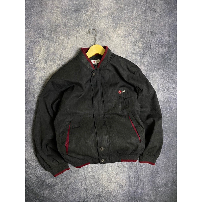 Jual Bomber Jacket LG(M) | Shopee Indonesia