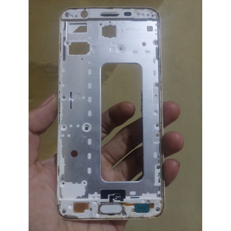 Jual frame bazzel Samsung j7 prime original coppotan | Shopee Indonesia