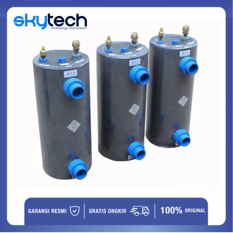 Jual Shell and tube Titanium Evaporator chiller 10PK | Shopee Indonesia