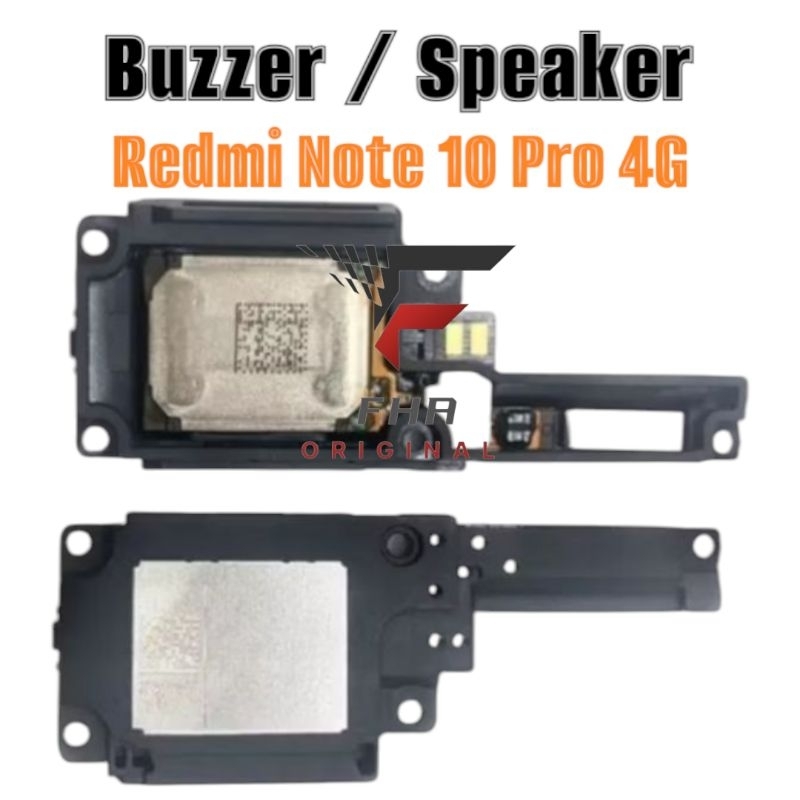 Jual Buzzer / Speaker Xiomi Redmi Note 10 Pro 4G Speaker Musik ...